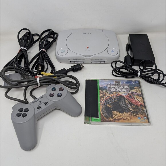 Sony | Video Games & Consoles | Sony Psone Console With Controller ...
